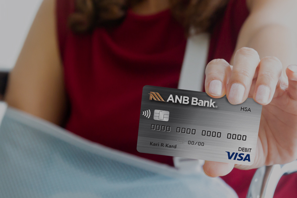 Personal Debit Cards | ANB Bank